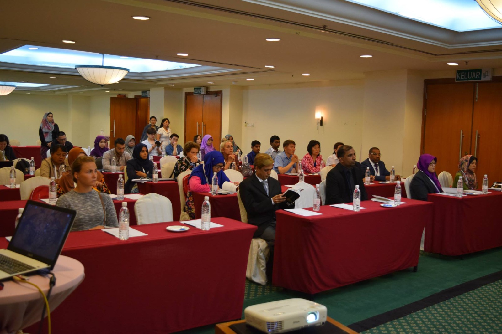 Training & Development - Experts AER